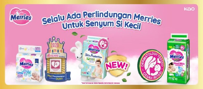 Kesehatan - Cara Memilih Popok Bayi Sekali Pakai Yang Berkualitas dan Murah